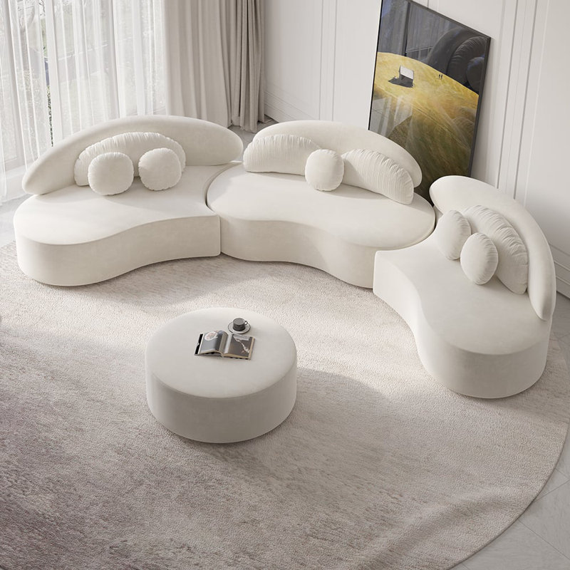 7 seater modular lounge store